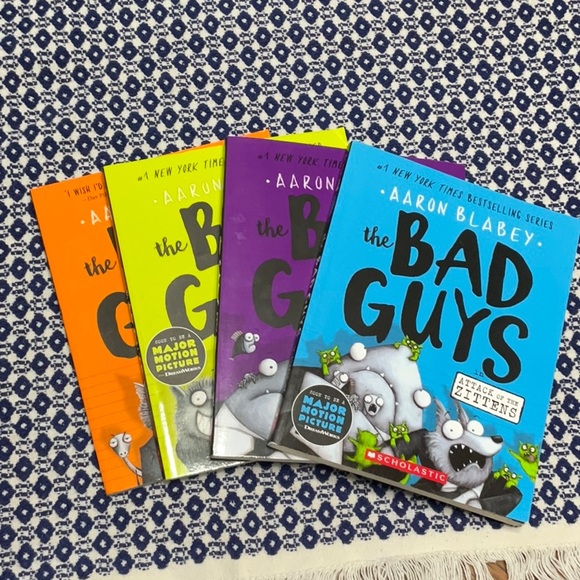 Other | The Bad Guys Books 14 | Poshmark